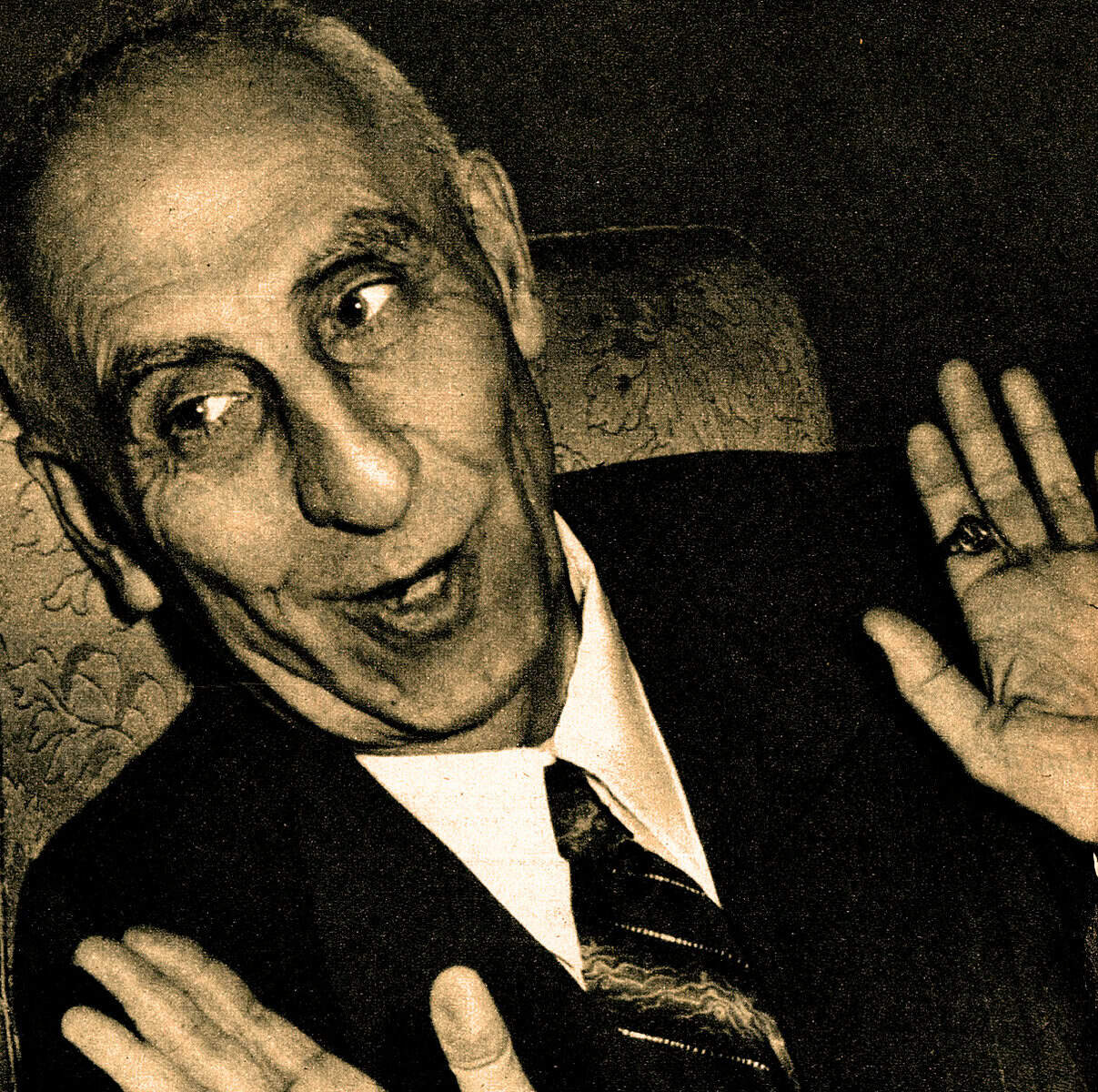 August 23, 1951 -The War In Korea - Mosaddegh And The Oil In Iran ...